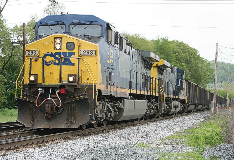 CSX 293